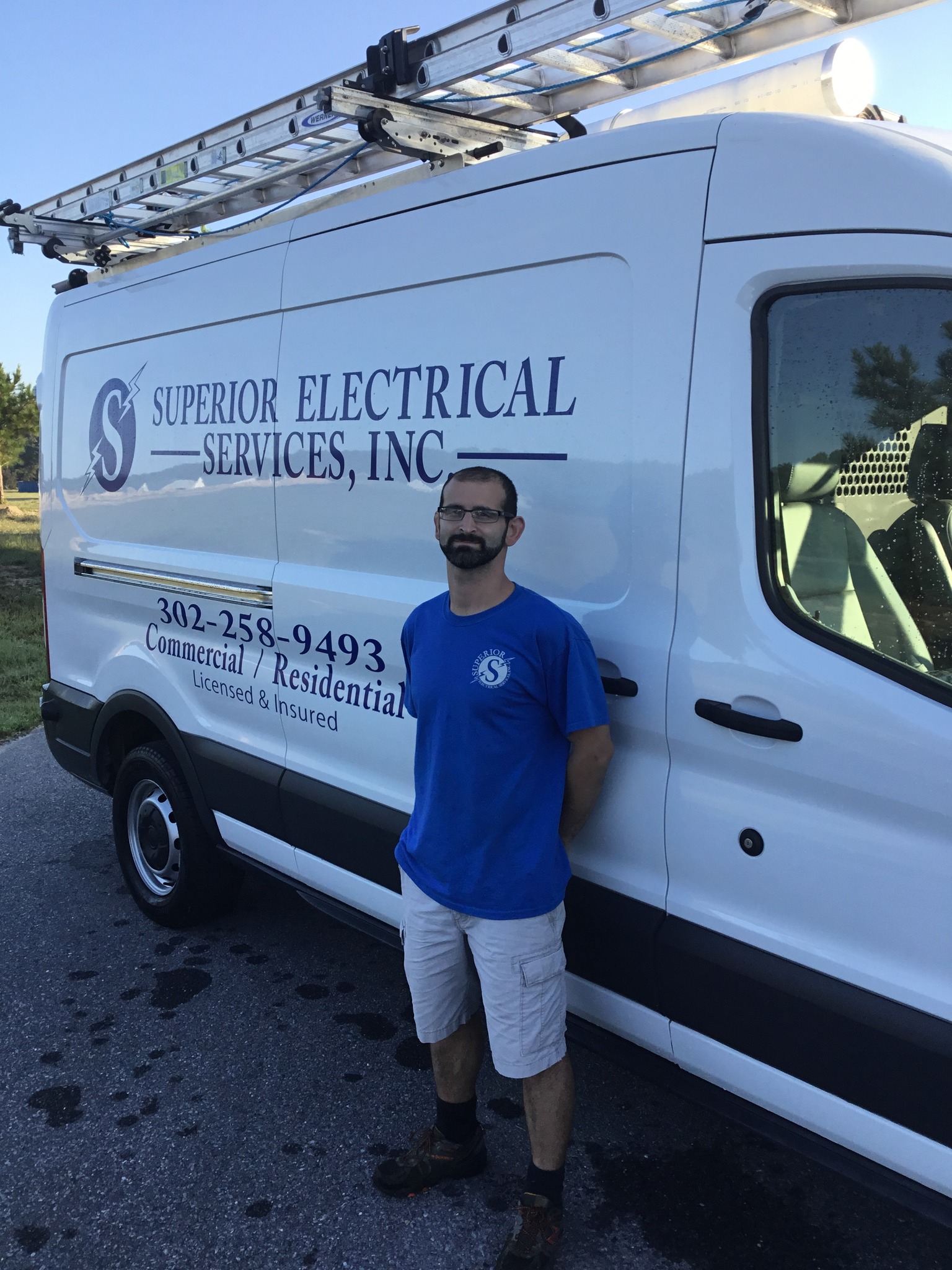 Electrical Services Sussex County - Superior Electrical Services